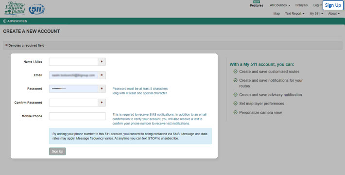 Prince Edward Island 511