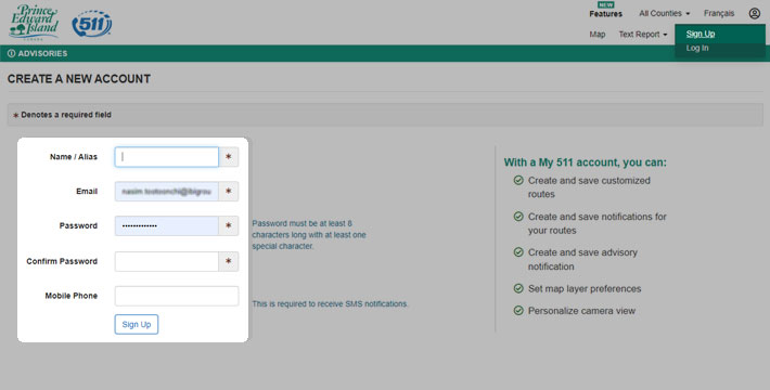 Prince Edward Island 511